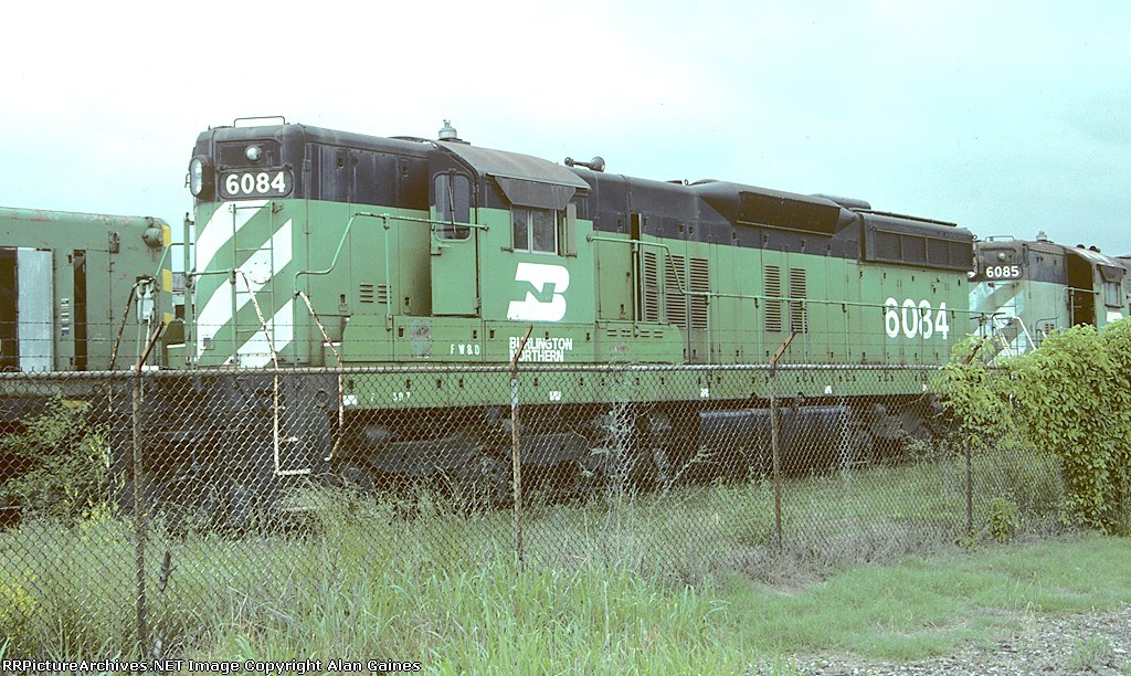 BN SD7 6084